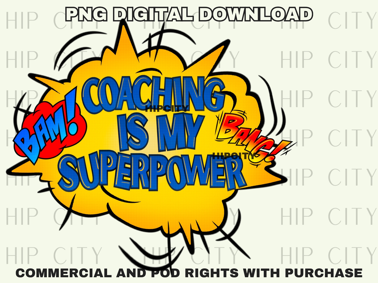 Coaching is My Superpower PNG Coach PNG Comic Style Super Hero Coachpng ...