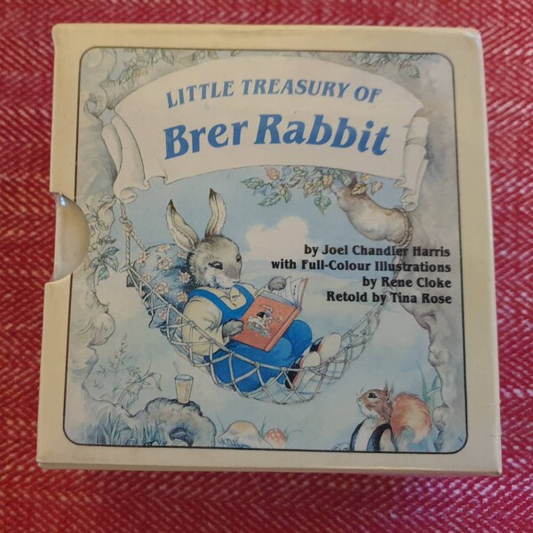 Brer Rabbit - Etsy UK