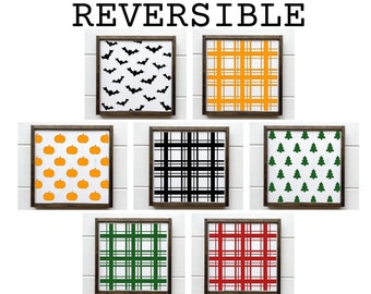 Layered Wood Sign - Etsy