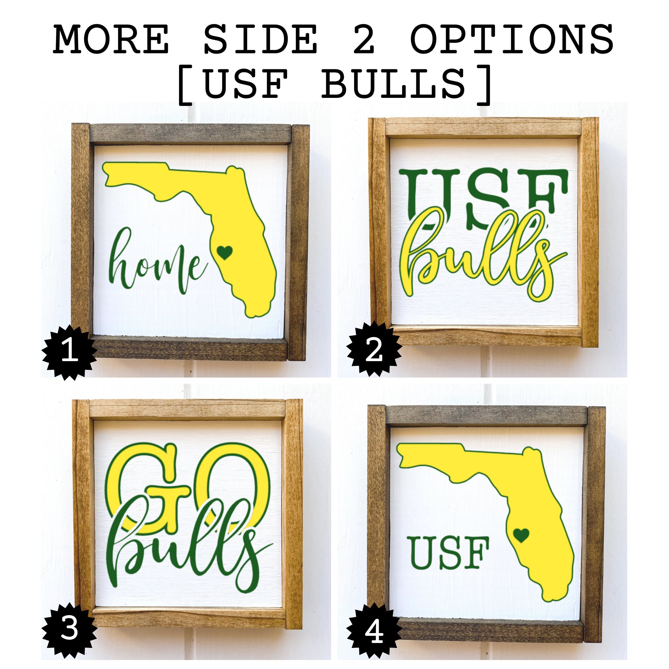 UCF Knights Decor University of Central Florida Home Decor - Etsy