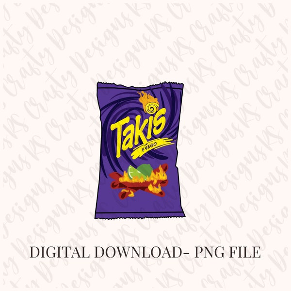 Takis - Etsy