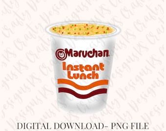 The Trio PNG, Maruchan Salsa Valentina Y Limon PNG - Etsy