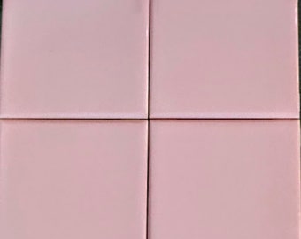 Vintage Tiles Pink - Etsy
