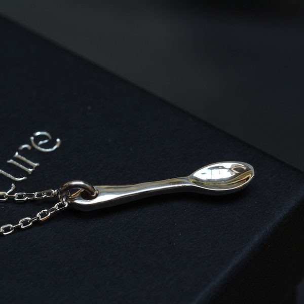 Spoon Pendant - Etsy