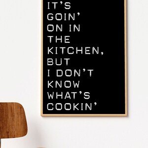 COOLIO - Gangsta's Paradise - It's Goin' on in the Kitchen, but I Don't ...