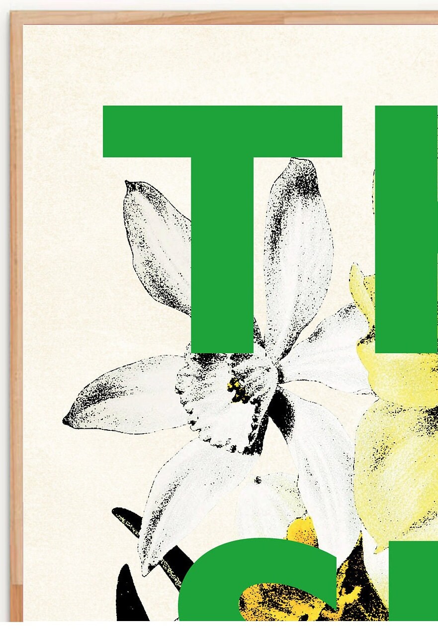 THE SMITHS Manchester Music Poster 1980's - Etsy