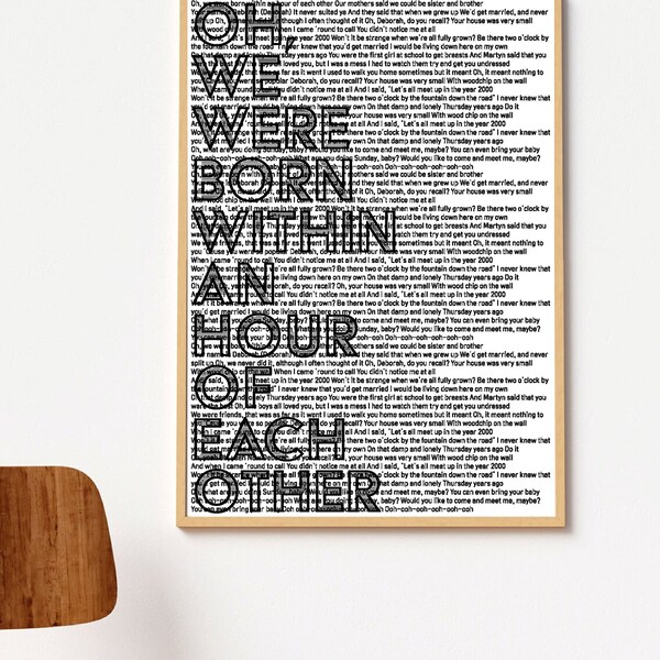 Common People - Etsy