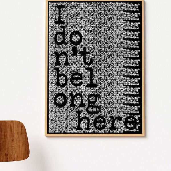 Radiohead Poster - Etsy