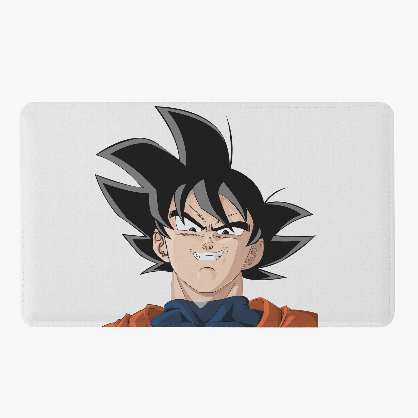 Goku Vector Art Vector SVG Guko Svg Guko Vector Instant - Etsy Canada
