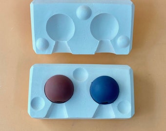 Concrete Sphere Mold - Etsy