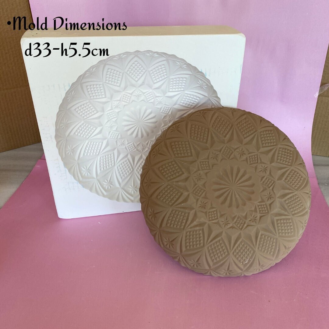 Bowl Mold,ceramic Casting Mold,concrete Mold,casting Mold,ceramic Salad ...