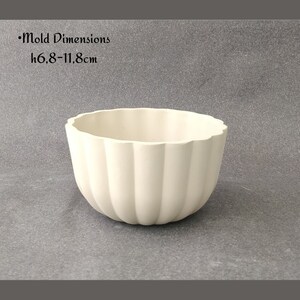 Bowl Mold,ceramic Casting Mold,concrete Mold,slip Cast Mold,ceramic ...