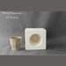 Bowl Mold,ceramic Casting Mold,concrete Mold,slip Cast Mold,ceramic ...