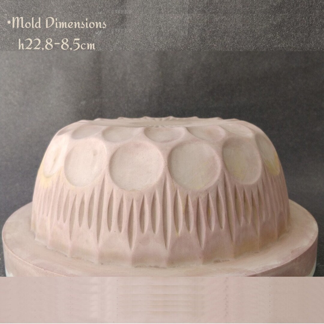 Bowl Mold,ceramic Casting Mold,concrete Mold,casting Mold,ceramic Salad ...