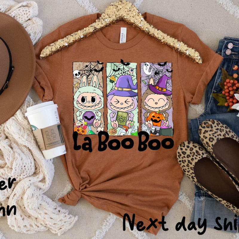 La Boo Boo Doll - Etsy