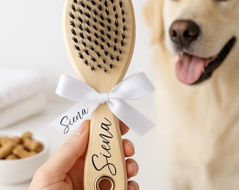 slicker brush for cockapoo