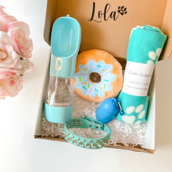 Dog Gift Box - 60+ Gift Ideas for 2024