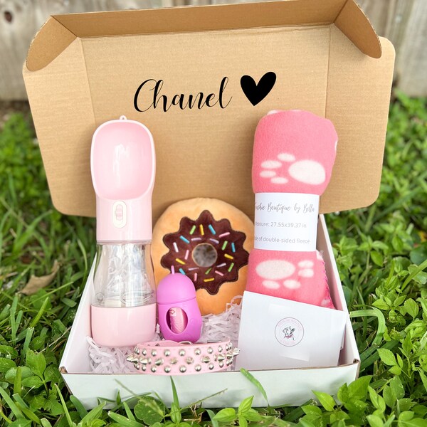 Dog Gift Box - 60+ Gift Ideas for 2024