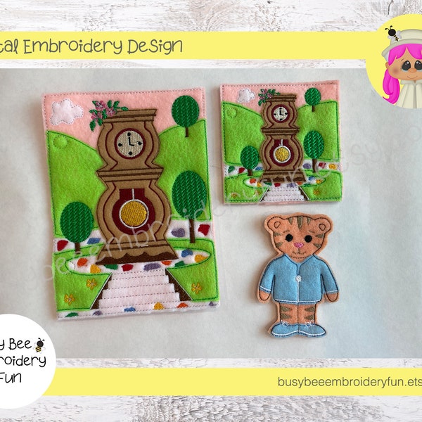 Daniel Tiger Birthday - Etsy