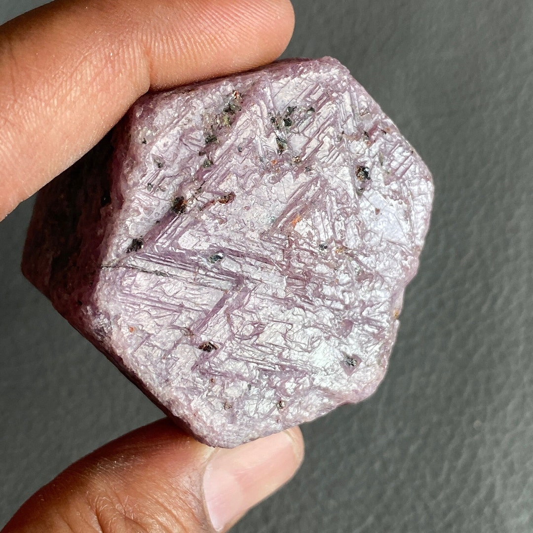 Exceptional Ruby Record Keeper Triangle Gateway, Ruby Healing Crystal ...