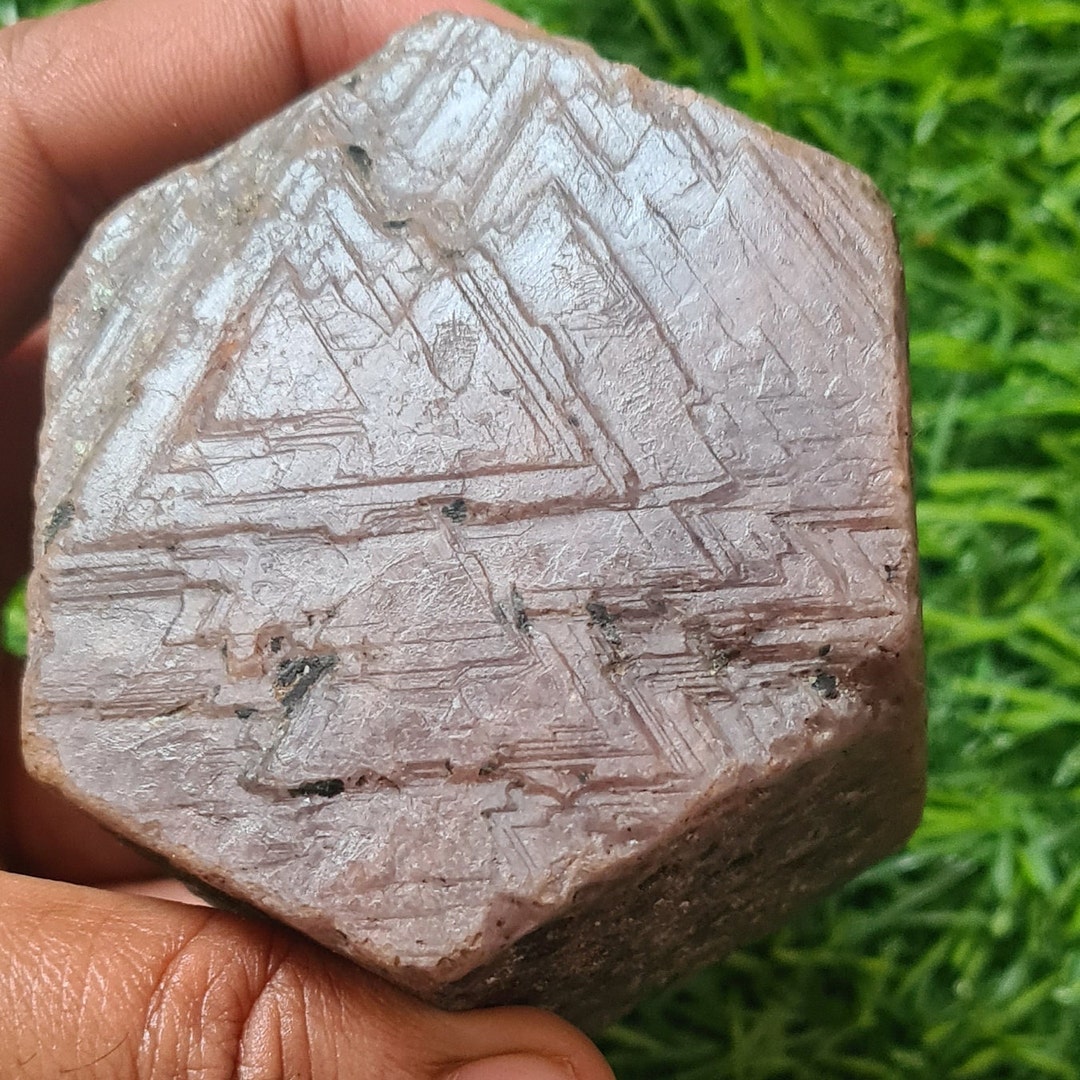 Huge Size Ruby Record Keeper With Triangle Gatway Rare Size - Etsy