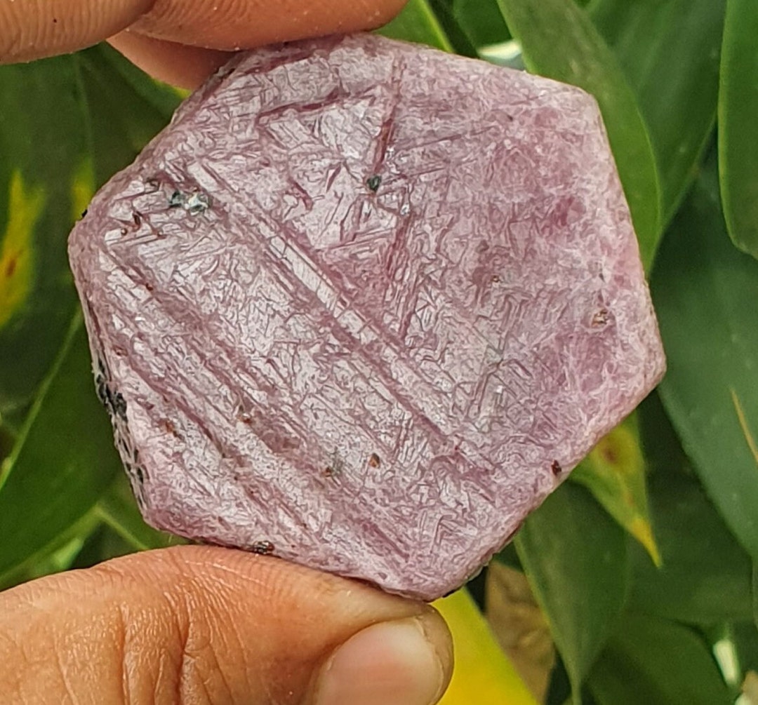 Ruby Record Keeper Record Keeper Ruby Corundum Hexagon - Etsy