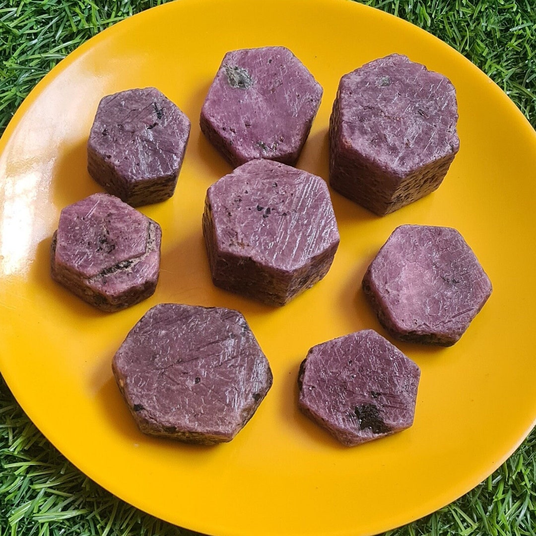 Ruby Record Keeper Hexagon | Bulk Record Keeper Triangle Formation ...