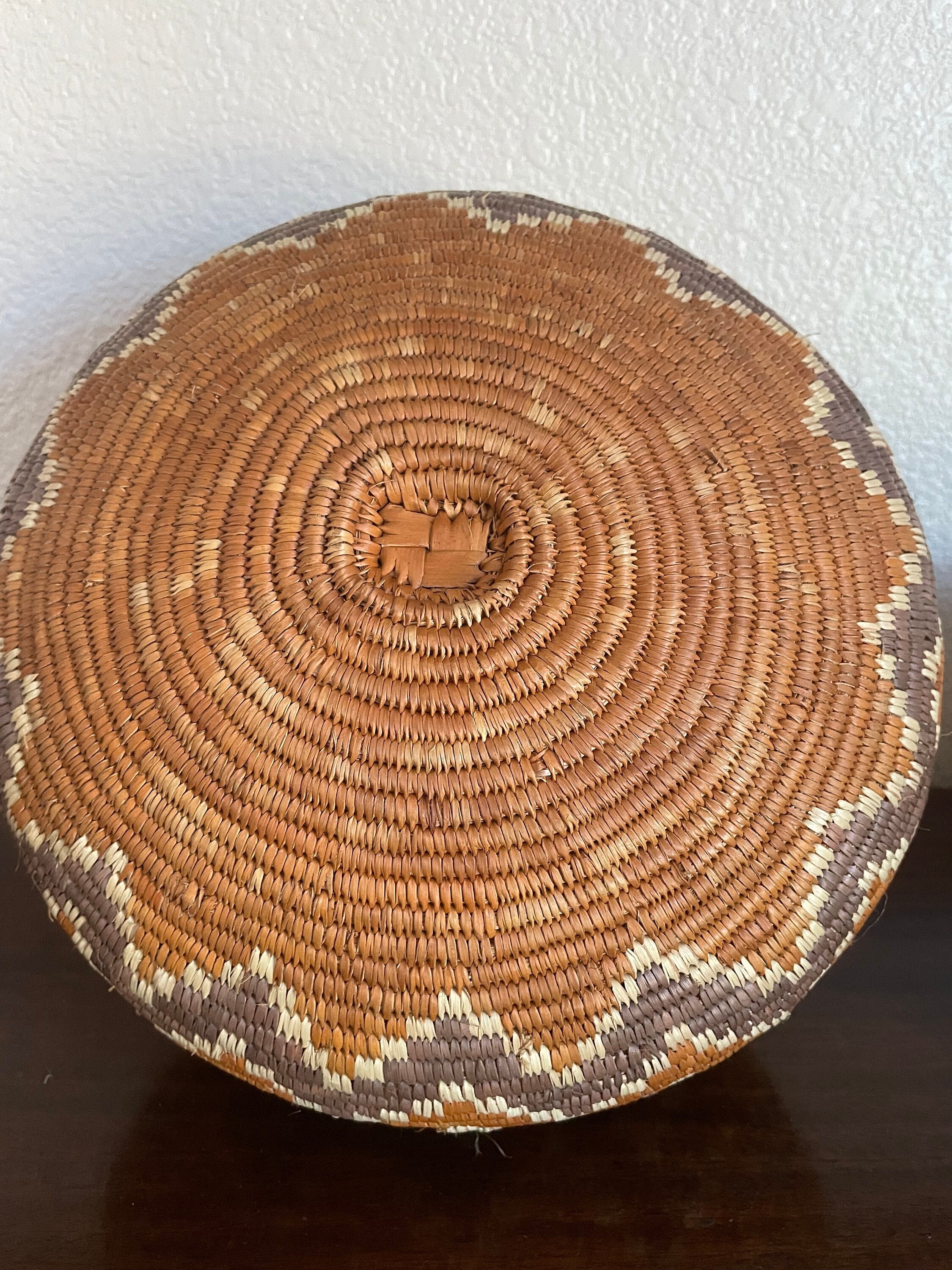 African Zulu Tribal Hand Woven Basket Lidded Traditional Ukhamba - Etsy