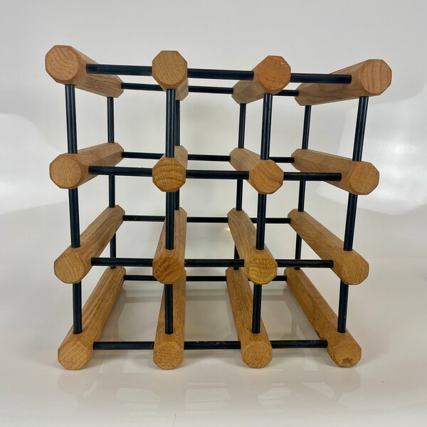 Modular Wine Rack - Etsy