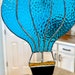 Hot Air Balloon Suncatcher - Etsy