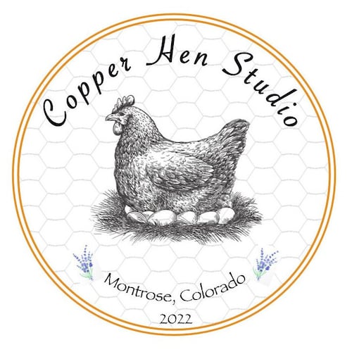 CopperHenStudio - Etsy