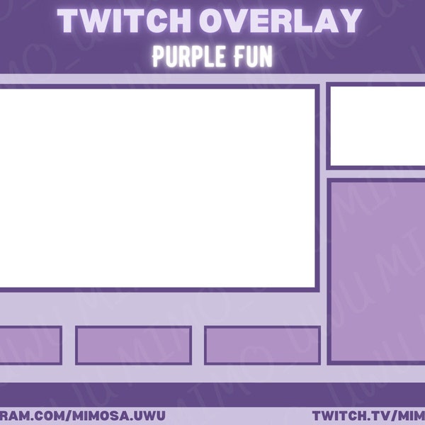 Camera Overlay Box - Etsy