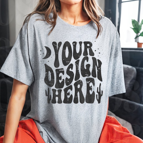 Athletic Heather Color - Etsy