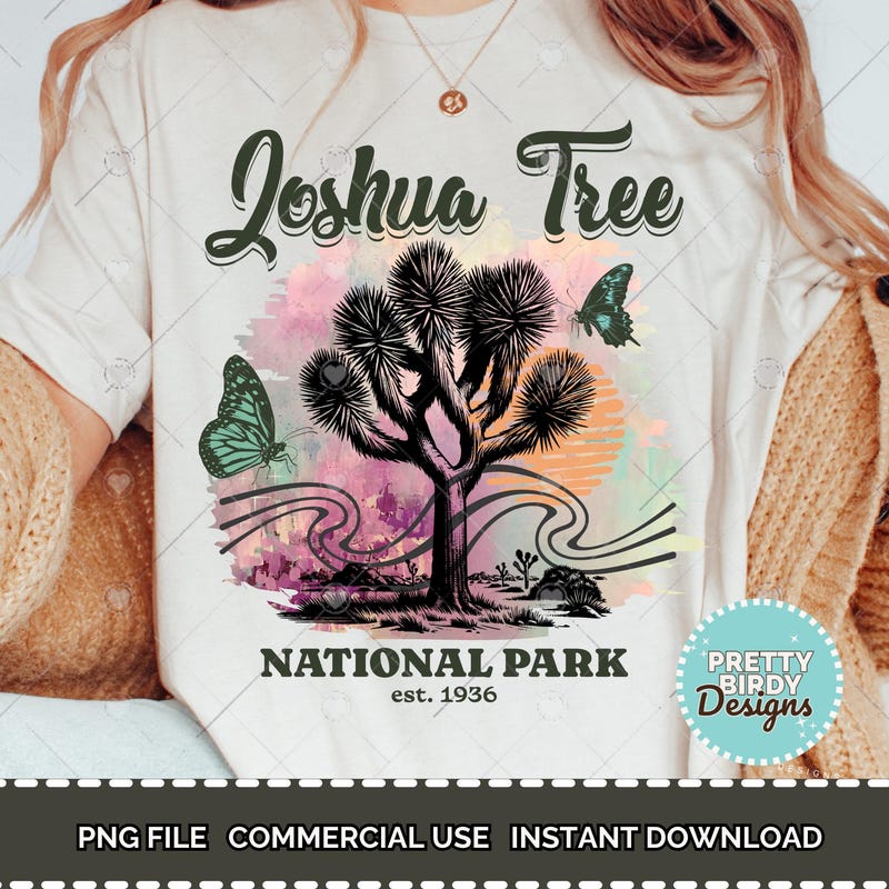 Joshua Tree Crafts - Etsy