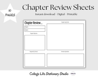 Chapter Notes - Etsy
