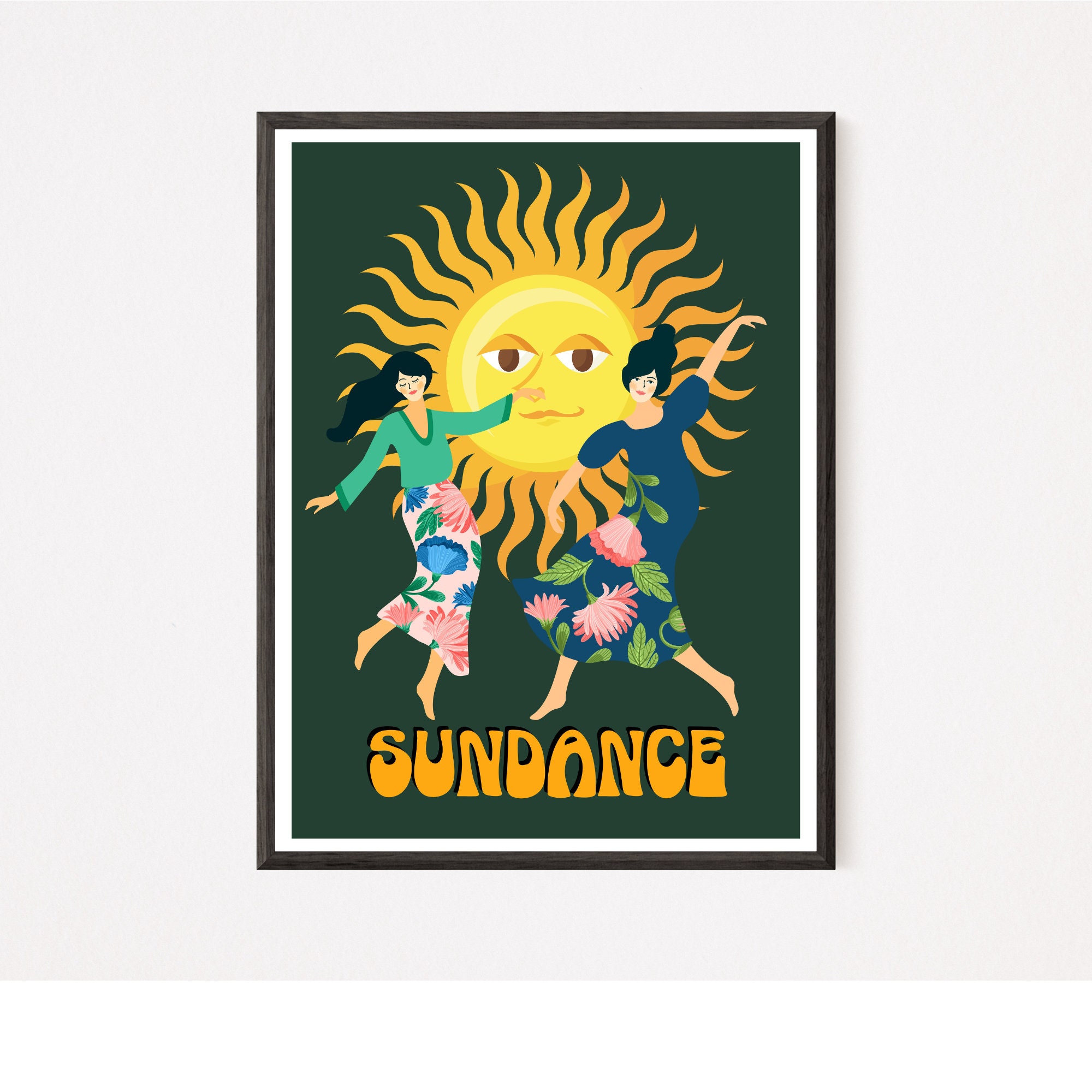 INSTANT DOWNLOAD Colorful Stripes Art Print, Set of 2, Abstract Poster ...