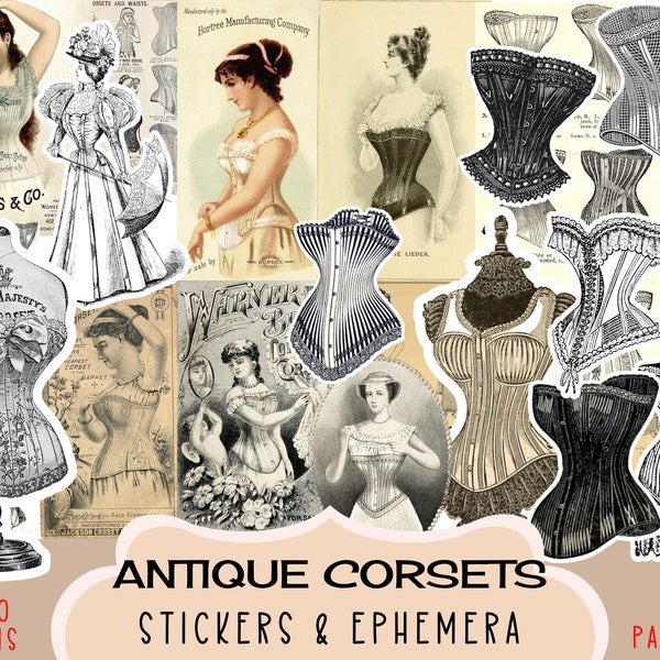 Corsets for Older Women - Etsy UK