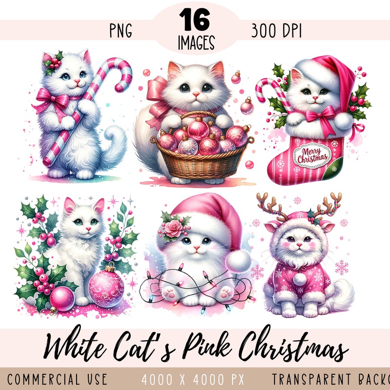 Cat Christmas Costumes - Etsy