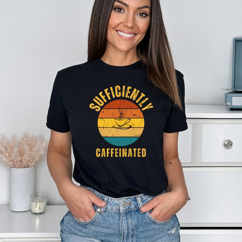 Funny Coffee T Shirt - Etsy