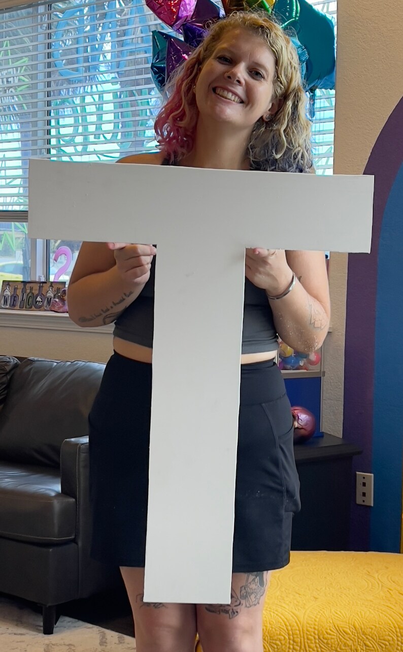 Custom PVC Letters/numbers - Etsy