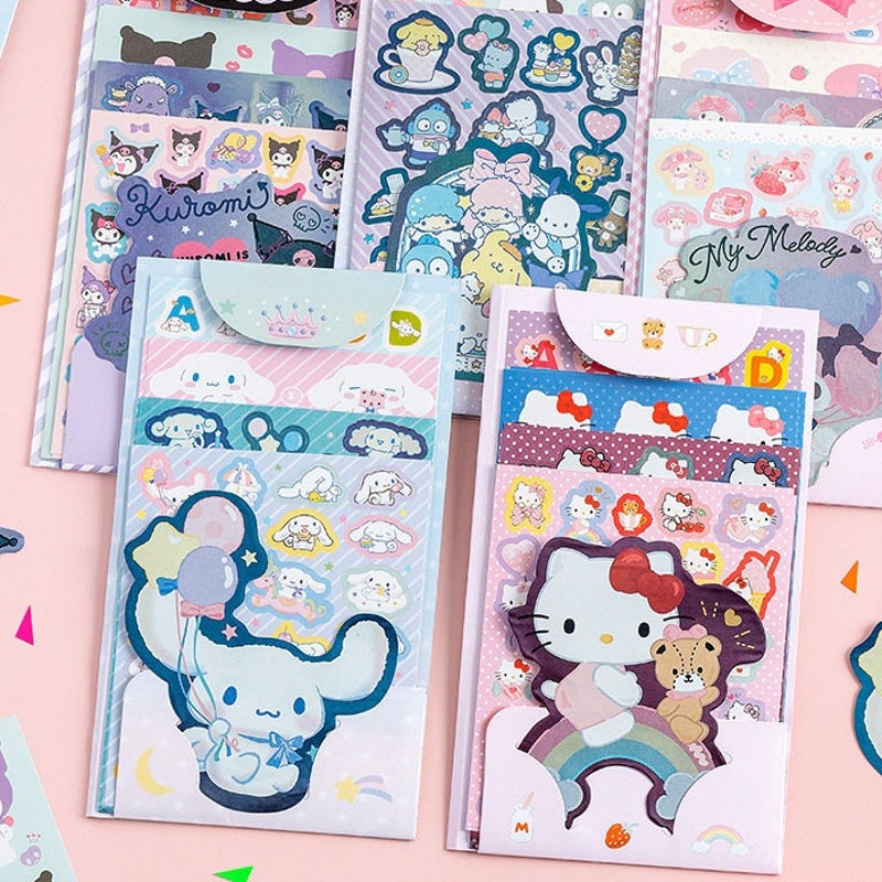 My Meoldy Sticker - Etsy