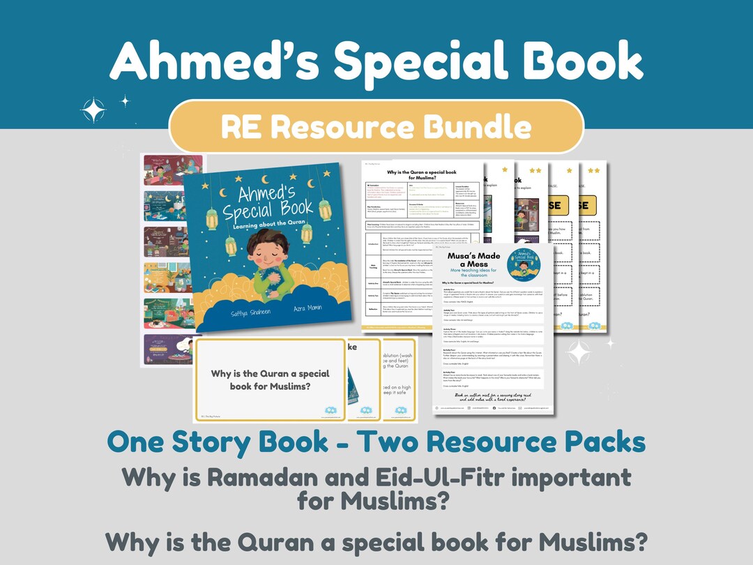 RE Resource Bundle | Muslim Stories | RE in Schools | Islam | KS1 ...