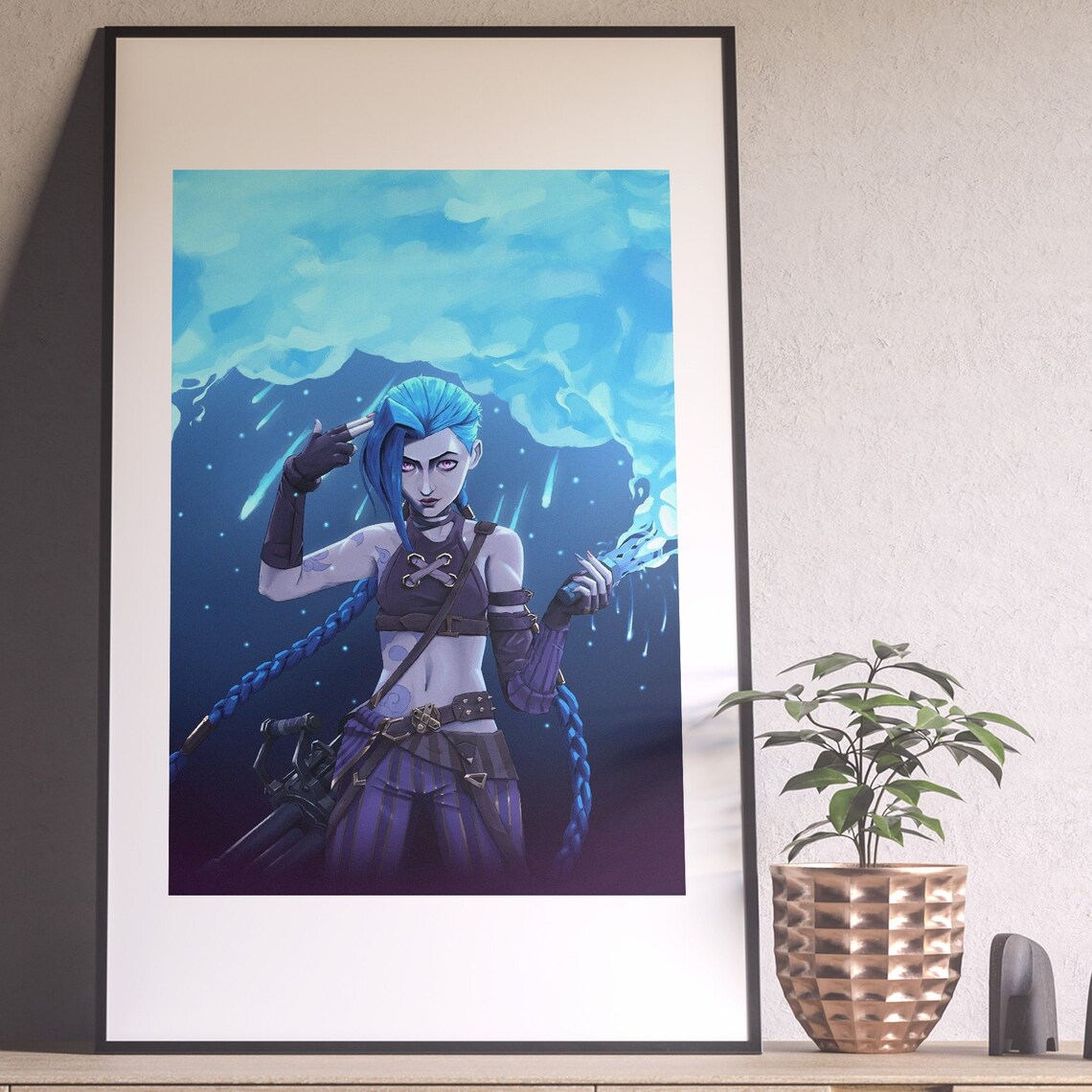 Arcane Poster League of Legends Poster Arcane 2021 Poster - Etsy