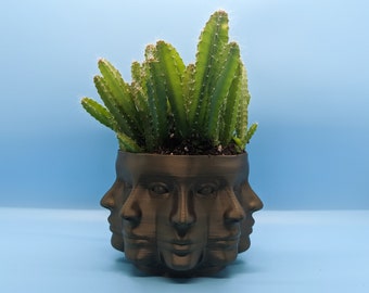 Multi Face Vase - Etsy