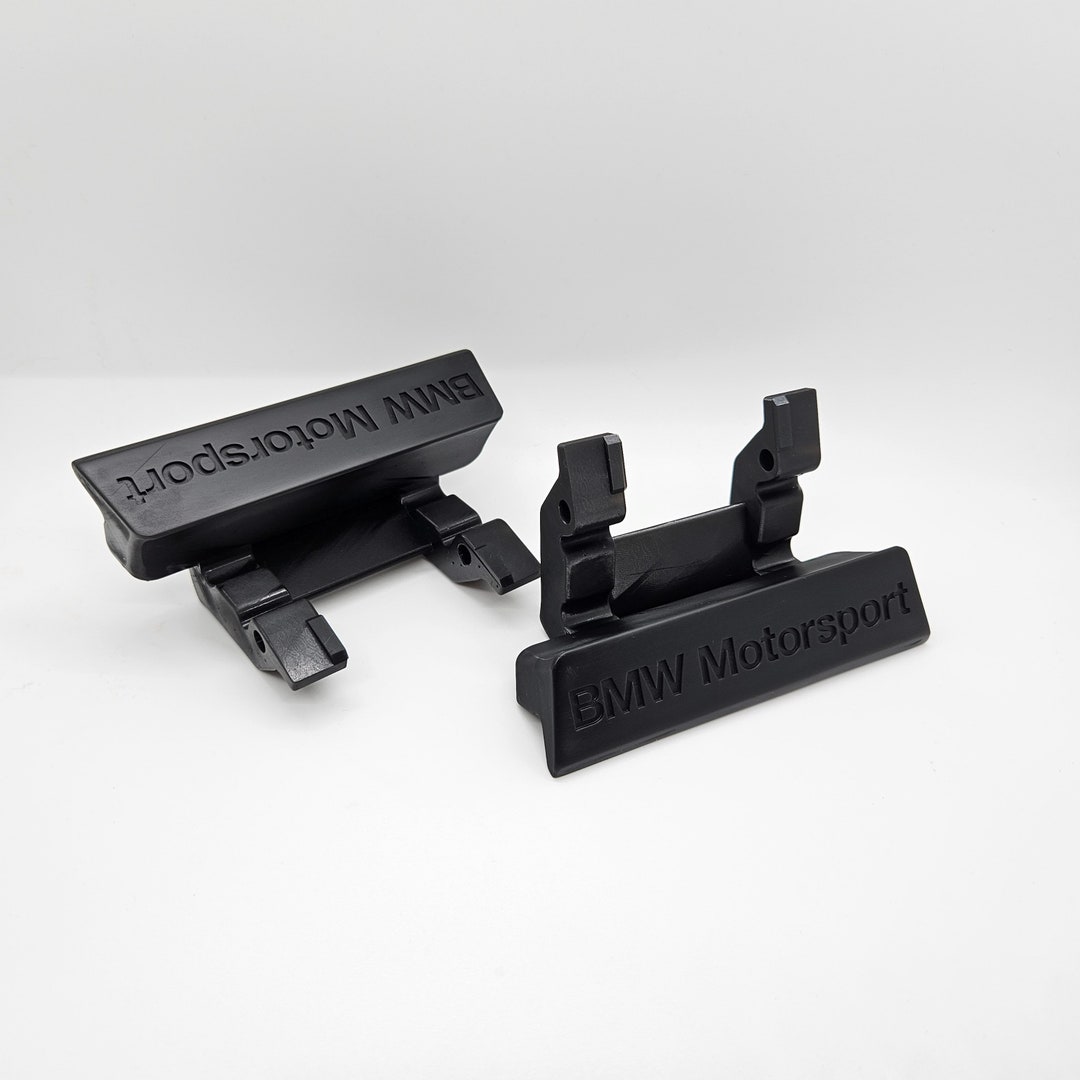 2x BMW E36 Motorsport Exterior Door Handles | Lightweight M3 GTR Handle ...