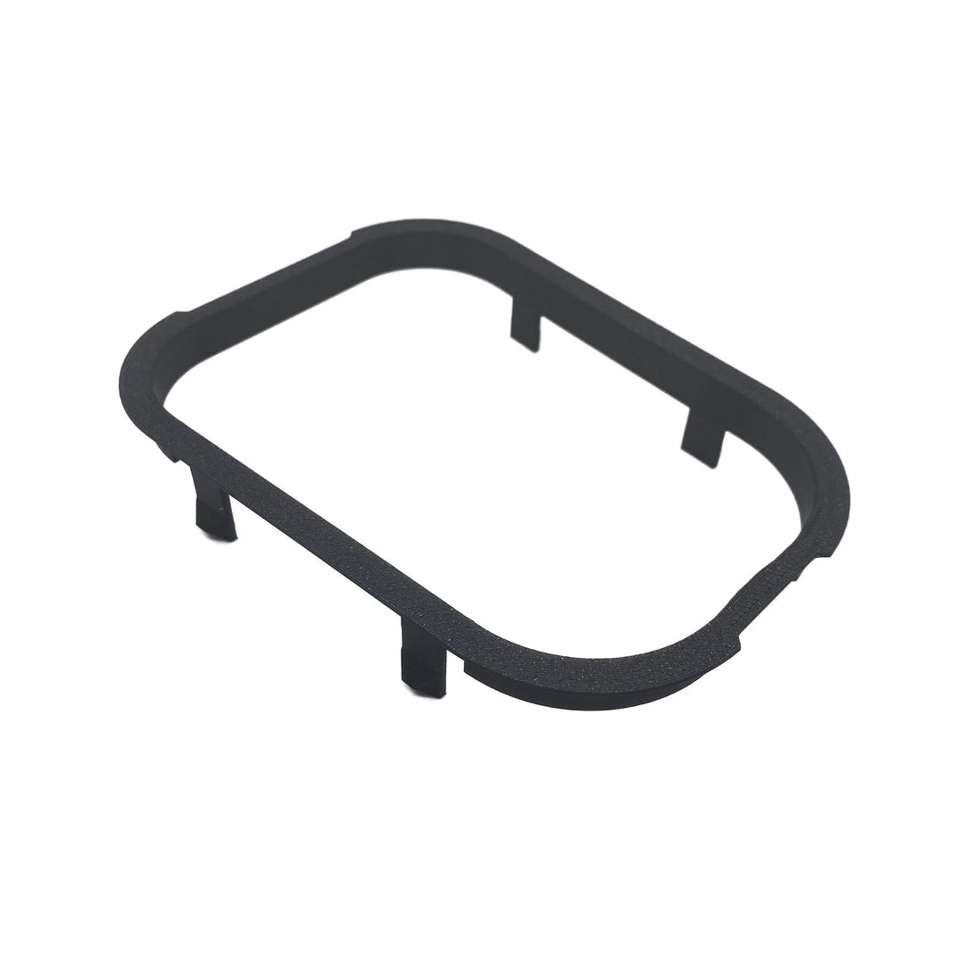 BMW E28 E24 Shift Boot Frame | Manual Shifter Trim Ring | 3D Printed ...