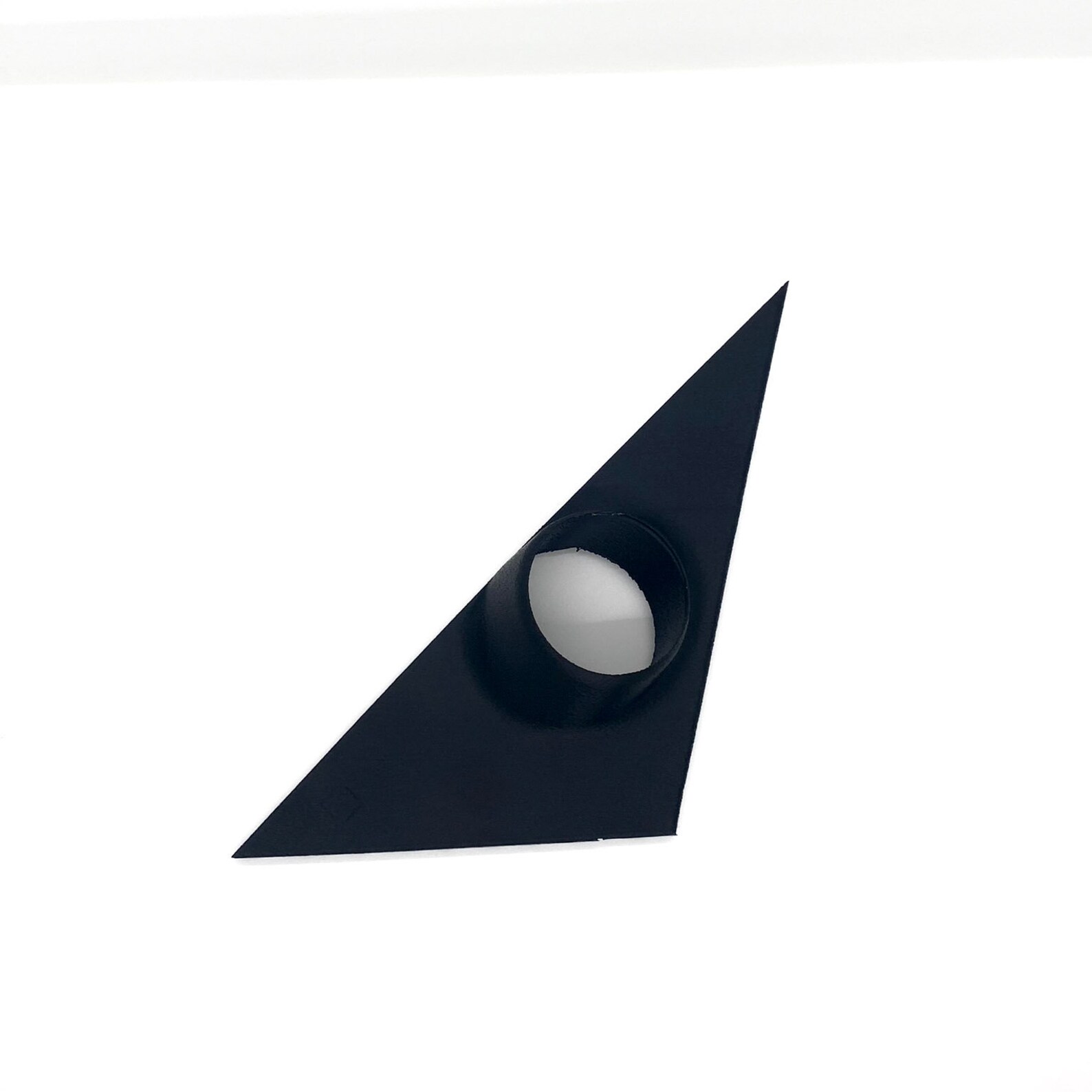 BMW E30 Tweeter Pods Interior Mirror Trim for Speakers 3D Printed ABS ...