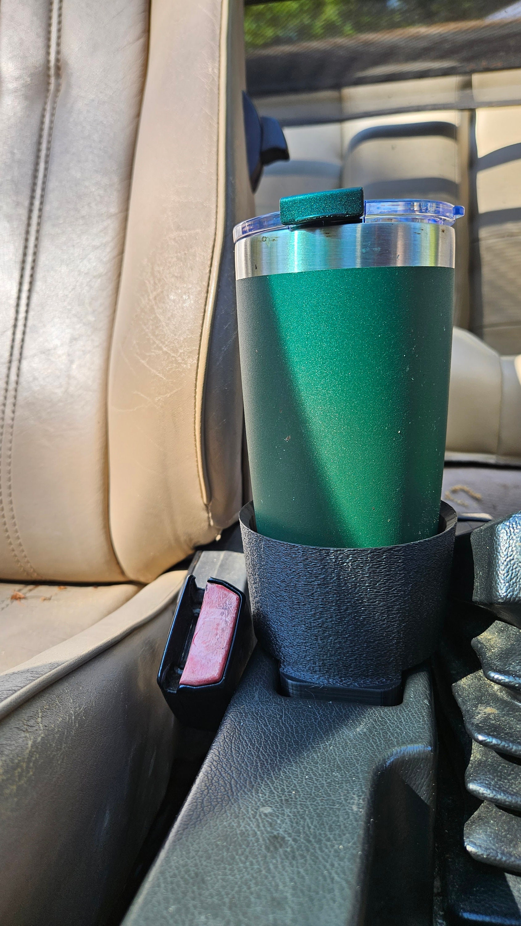 BMW E30 Cupholder Double 20oz Cup Holder Fits Yeti Matches OEM Interior ...