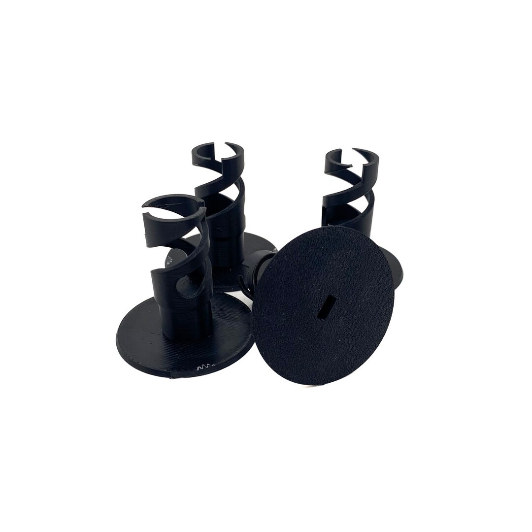 4x BMW E36 Sedan Jack Point Lock Cover Blind Plug Single or Full Kit ...