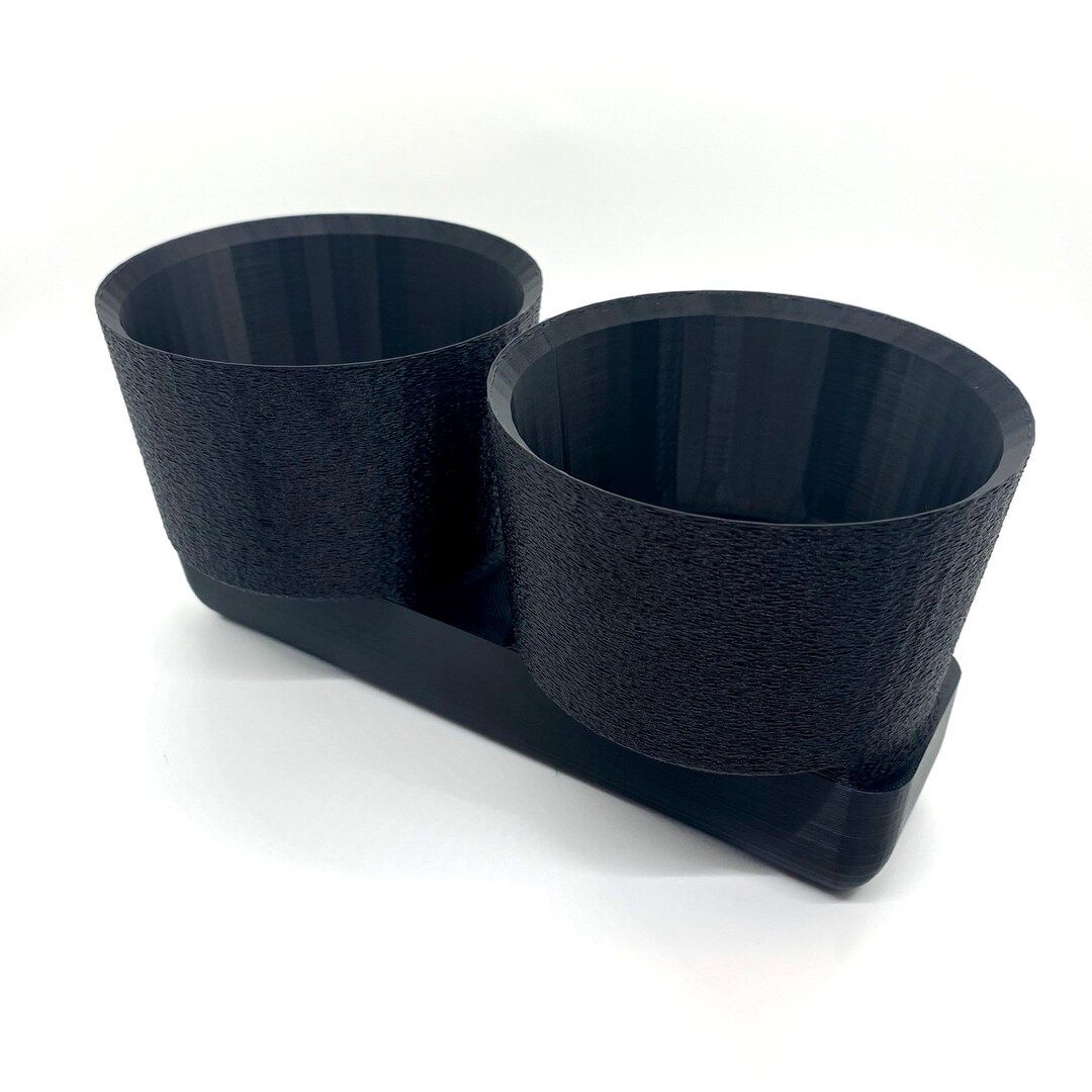 BMW E30 Cupholder | Double 20oz Cup Holder | Fits Yeti | Matches OEM ...
